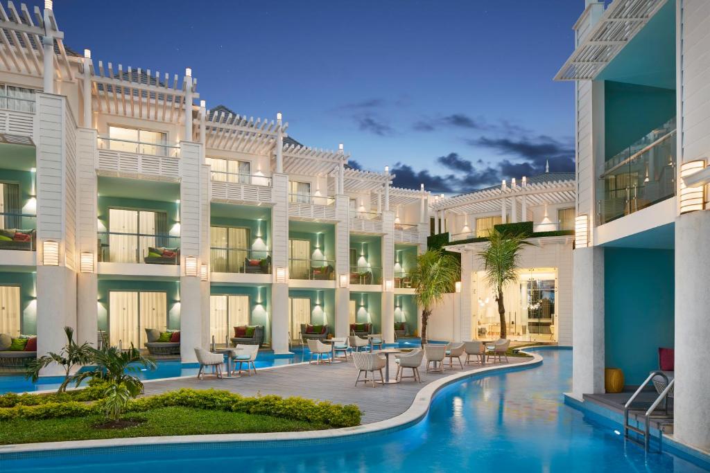 Azul Beach Resort Negril - CHOOSETHEMOON