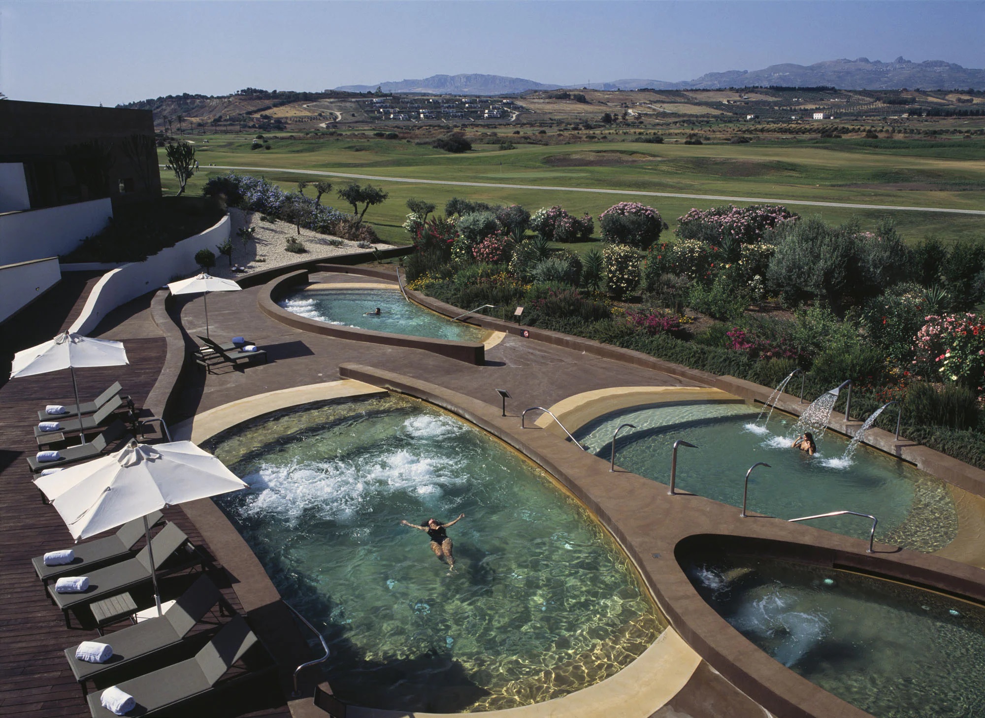 Irene Forte Spa - CHOOSETHEMOON