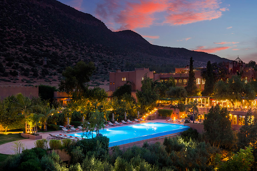 Kasbah Tamadot - CHOOSETHEMOON