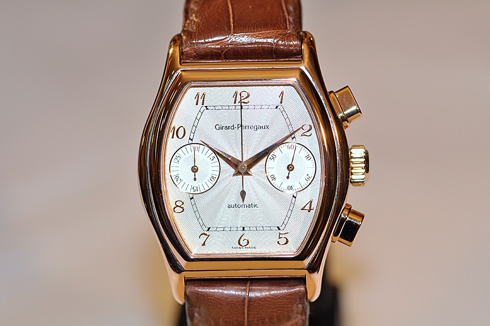 Rose gold wrist watch - CHOOSETHEMOON