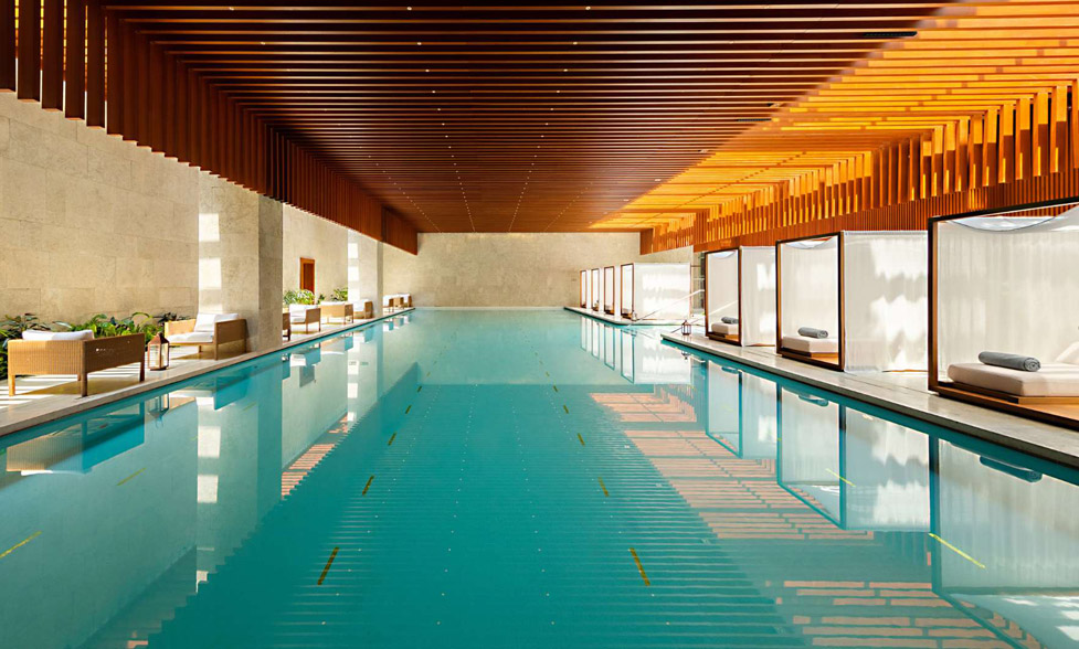 The Bulgari Spa - CHOOSETHEMOON