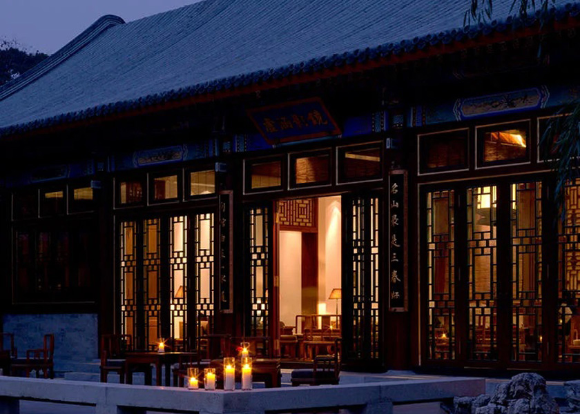 Aman Spa - CHOOSETHEMOON