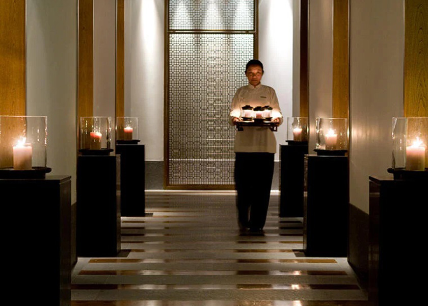 Aman Spa - CHOOSETHEMOON