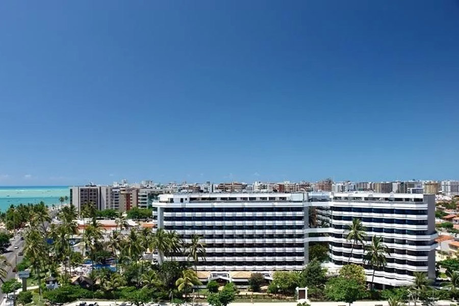 Maceió Atlantic Suítes - CHOOSETHEMOON
