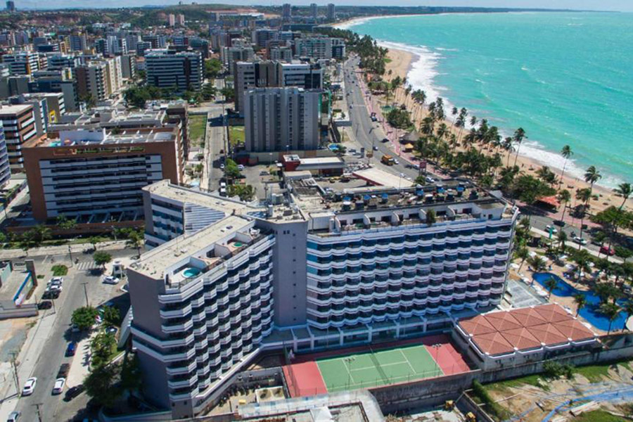 Maceió Atlantic Suítes - CHOOSETHEMOON