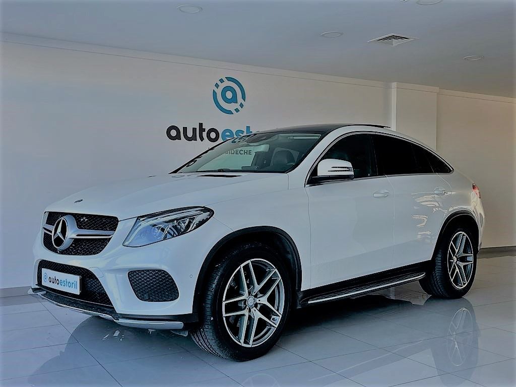 Mercedes-Benz GLE-350 - CHOOSETHEMOON