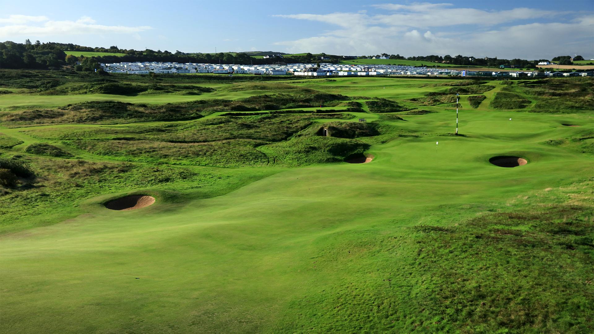 Royal Portrush Golf Club - CHOOSETHEMOON