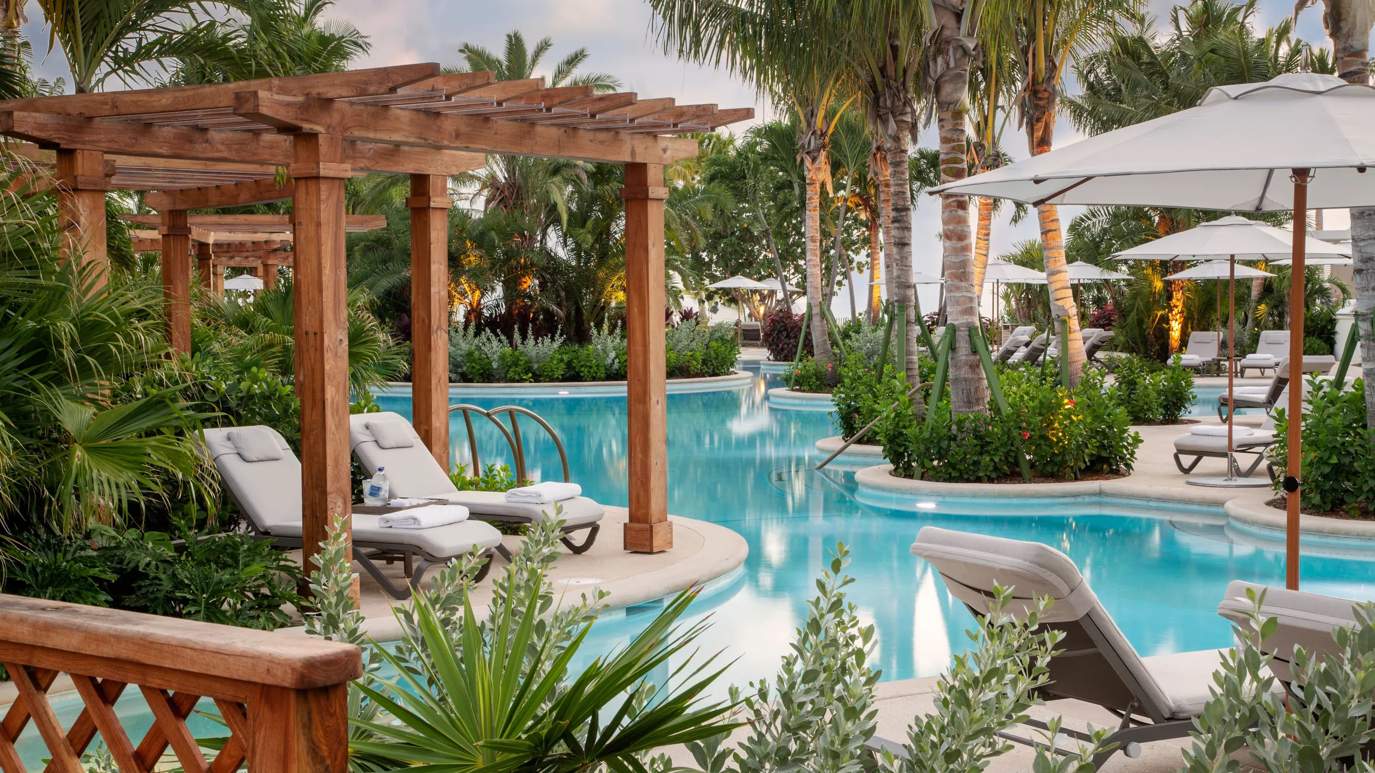 Sense, A Rosewood Spa - Baha Mar - CHOOSETHEMOON