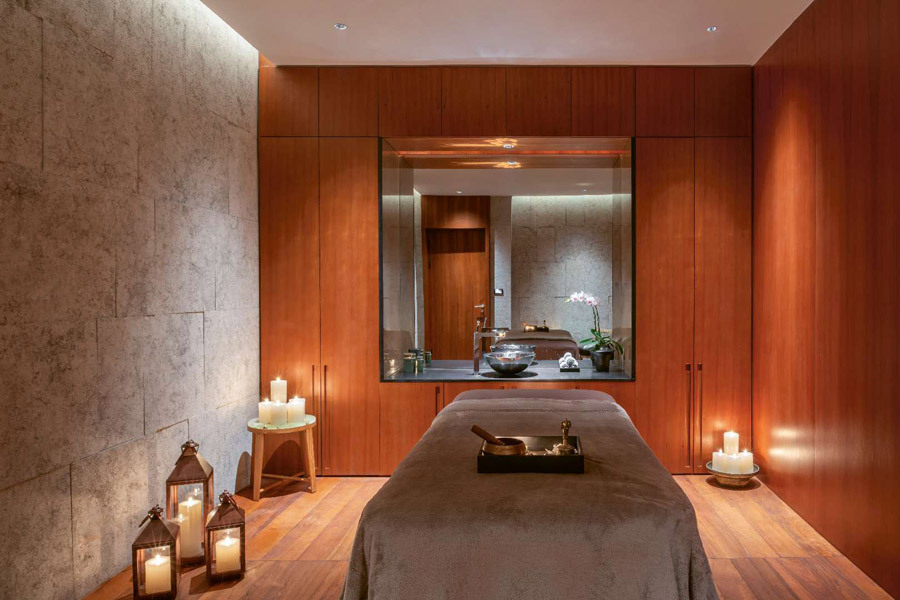 The Bulgari Spa - CHOOSETHEMOON