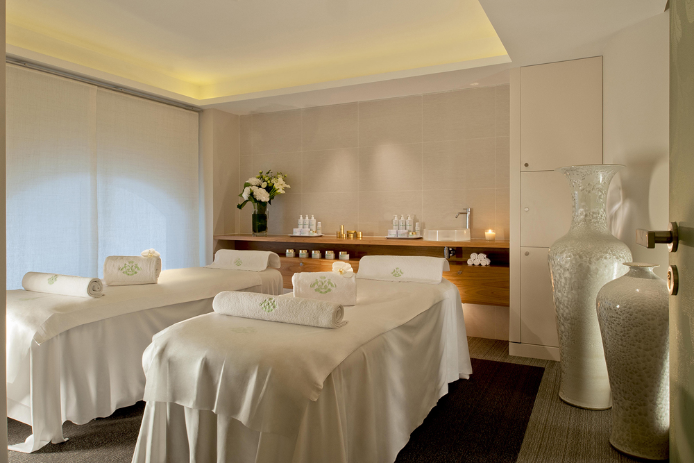 Valmont Spa at The Carlyle - CHOOSETHEMOON