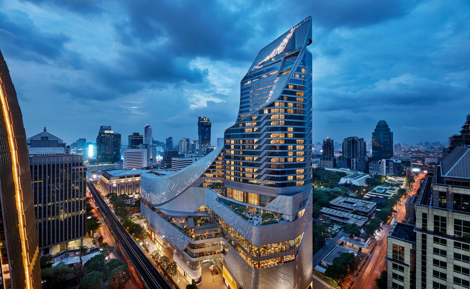 Park Hyatt Bangkok - CHOOSETHEMOON