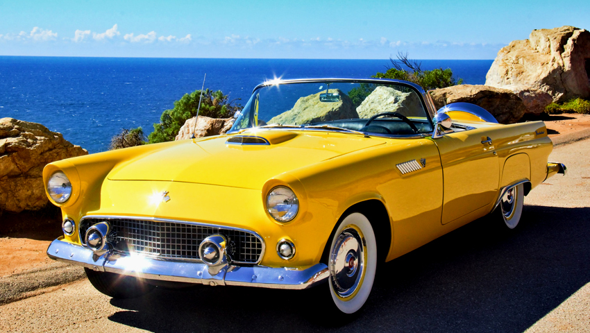 14 most beautiful classic cars ever - CHOOSETHEMOON