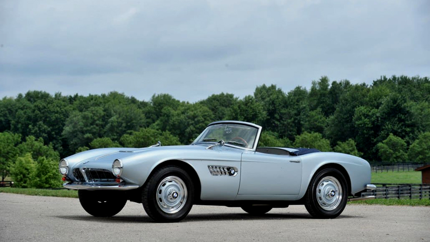 14 most beautiful classic cars ever - CHOOSETHEMOON