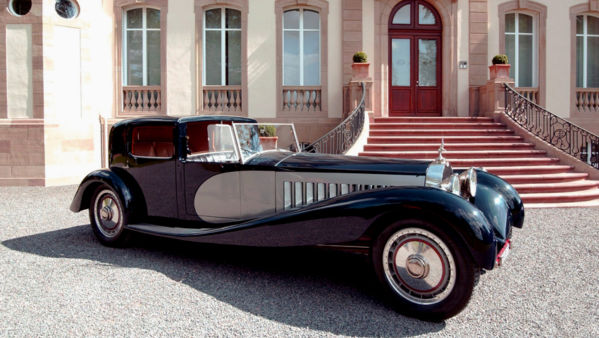 15 Classic Cars with the Biggest Engines - CHOOSETHEMOON