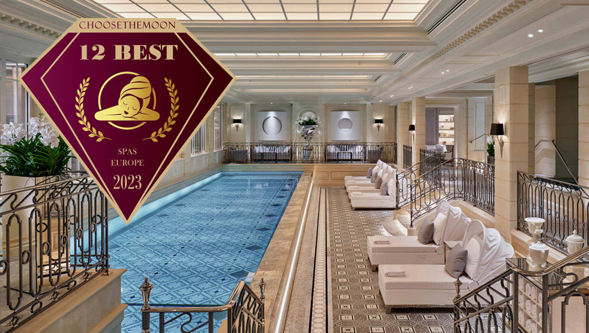 12 Best spas in Europe to relax in 2023 - CHOOSETHEMOON