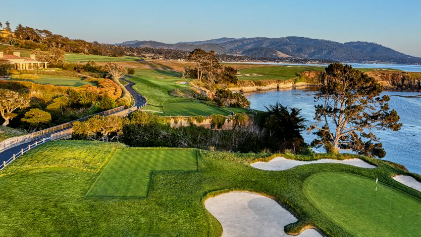 Pebble Beach Company and USGA establish historic partnership ...