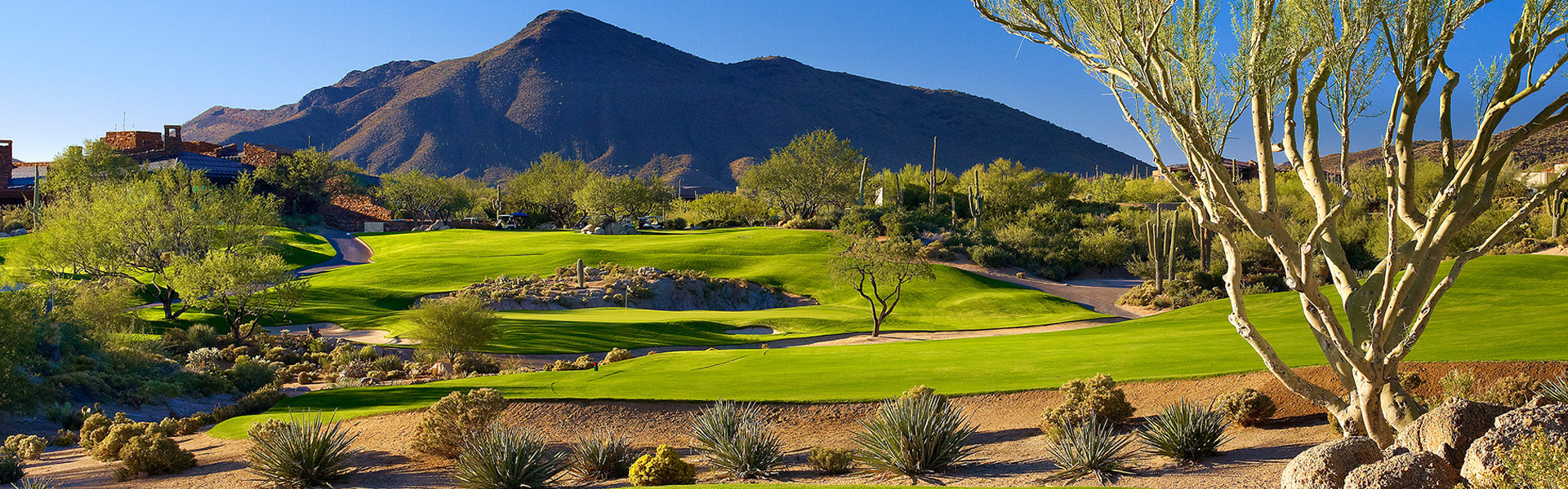Desert golf courses! Find the best! - CHOOSETHEMOON